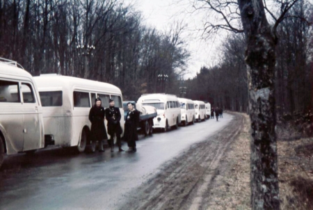 Eine bittere Rettung. Vortrag über die Aktion „Weiße Busse“ im Frühjahr ...