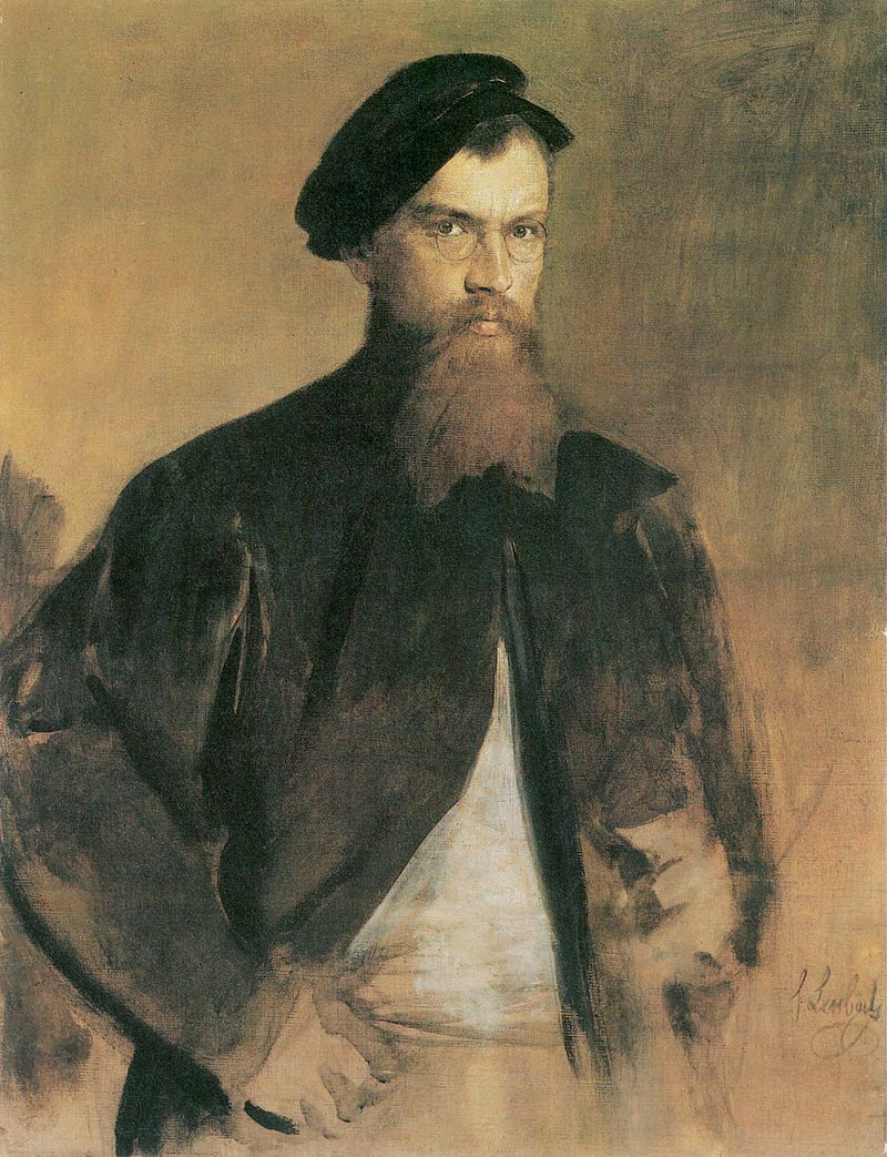 Franz von Lenbach und seine Bismarck-Porträts - Otto-von-Bismarck-Stiftung