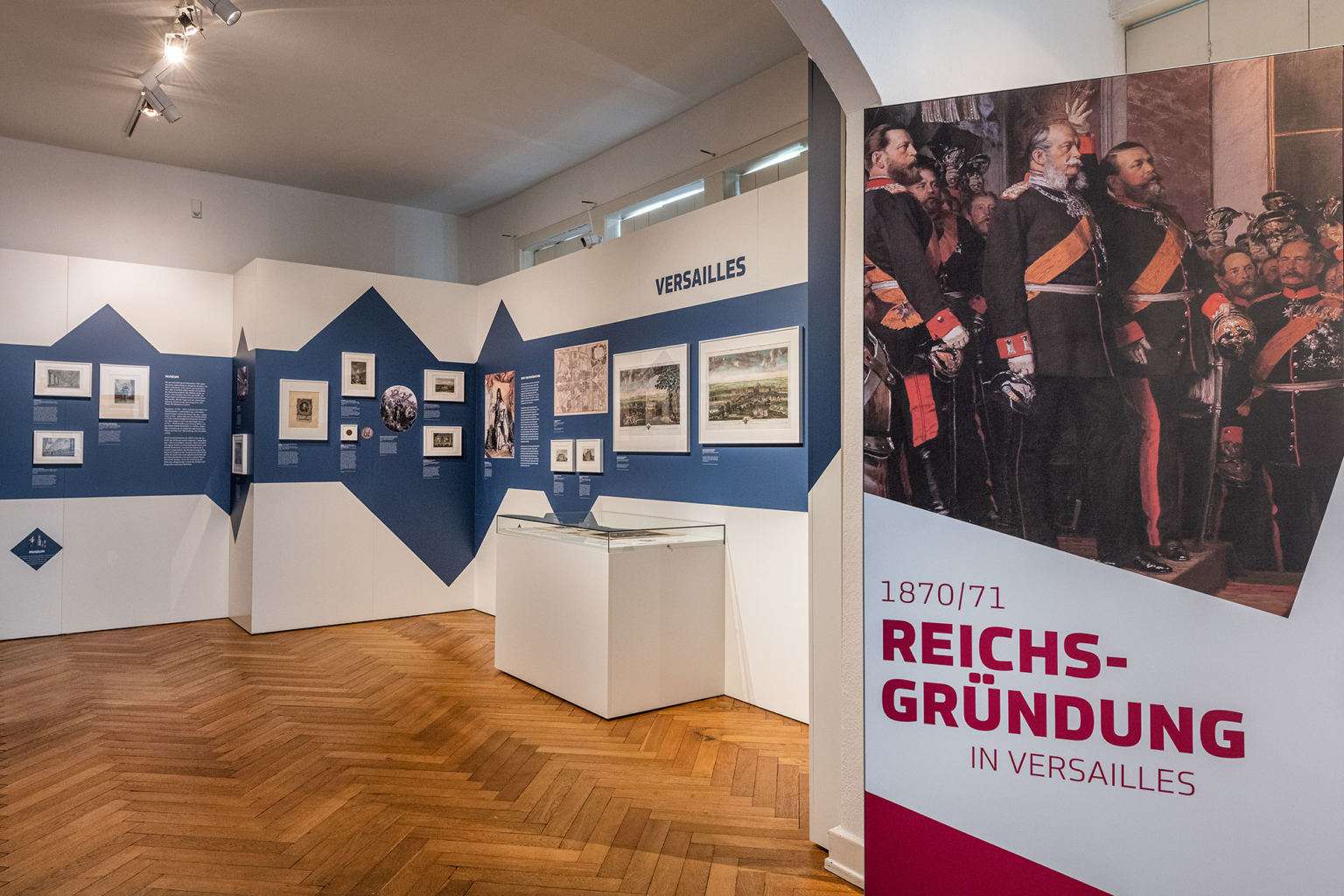 Sonderausstellung im Bismarck-Museum eröffnet - Otto-von-Bismarck-Stiftung