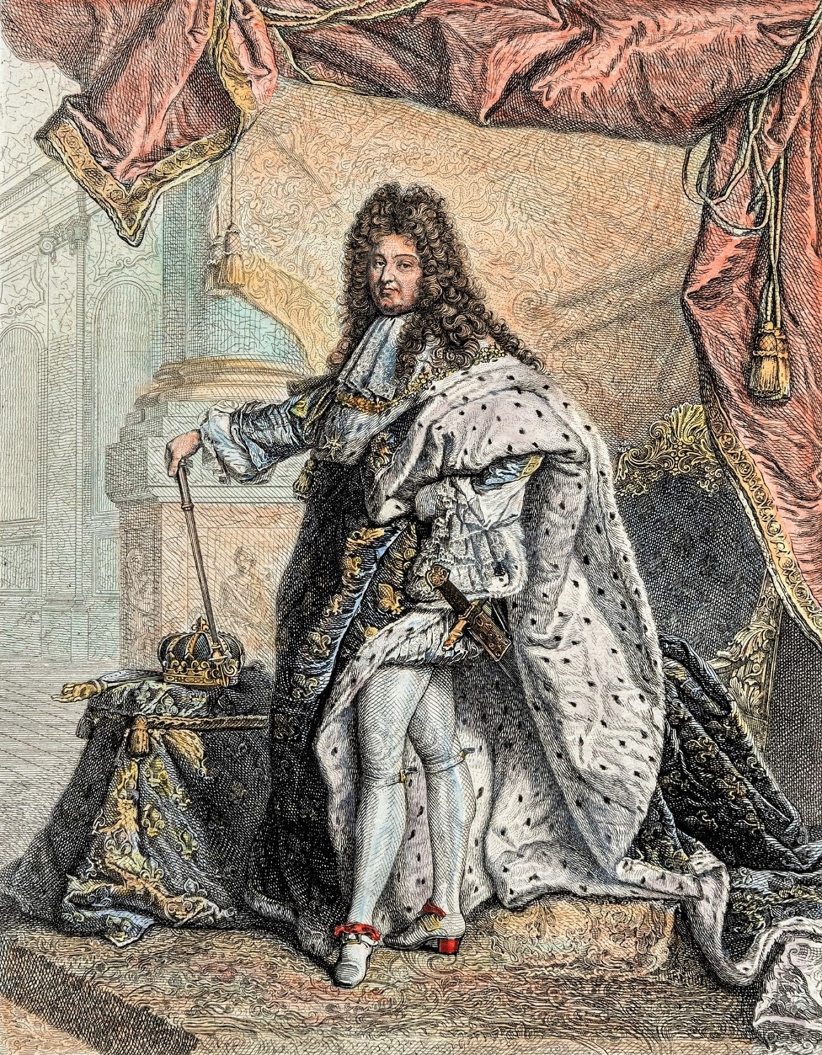 Ludwig XIV - Otto-von-Bismarck-Stiftung