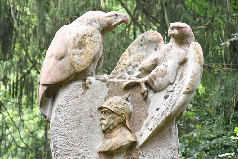 Schwierige Erbschaften. Der Gedenkstein für Otto von Bismarck und das ...