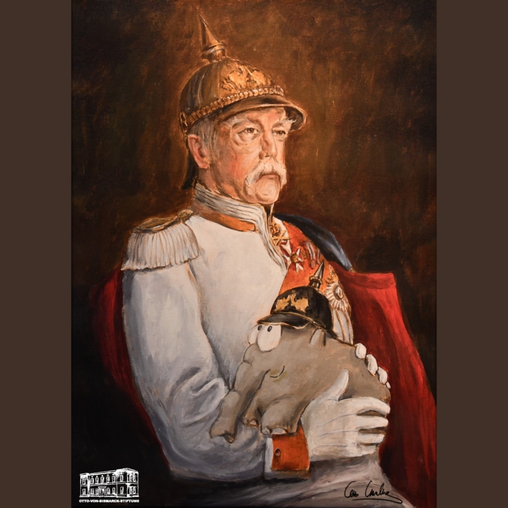 Bismarck von Otto - Otto-von-Bismarck-Stiftung