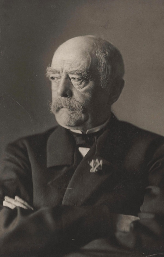 Lebenslauf - Otto-von-Bismarck-Stiftung