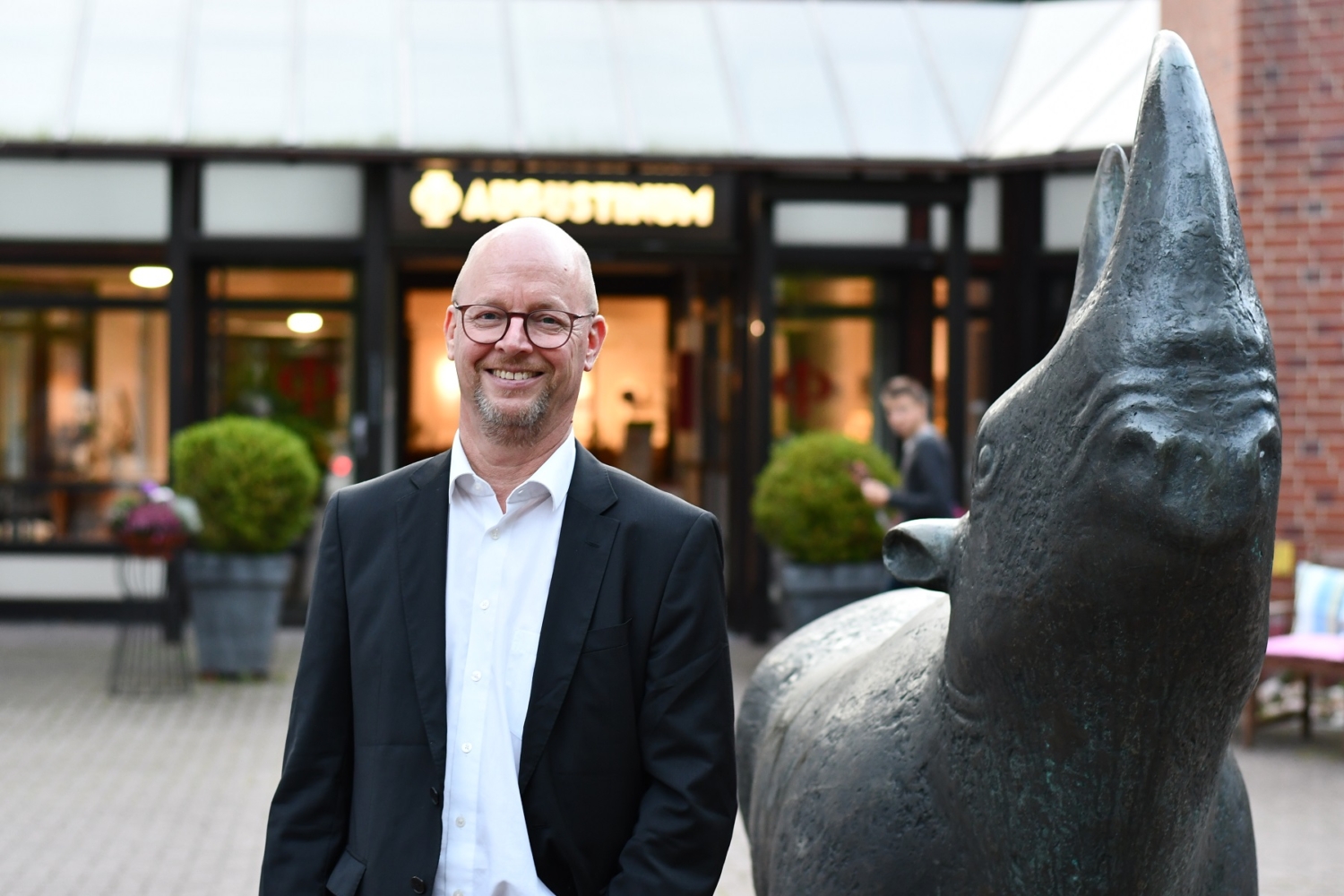 Der Wahn, der in den Holocaust führte. Rückblick auf den Jahresvortrag ...