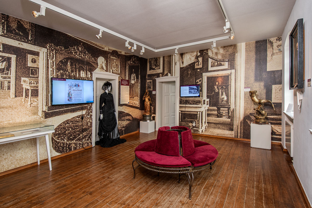 Bismarck-Museum Schönhausen - Otto-von-Bismarck-Stiftung